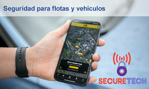 Antiportonazo | Seguridad Vehículos Flotas Camiones - SecureTech